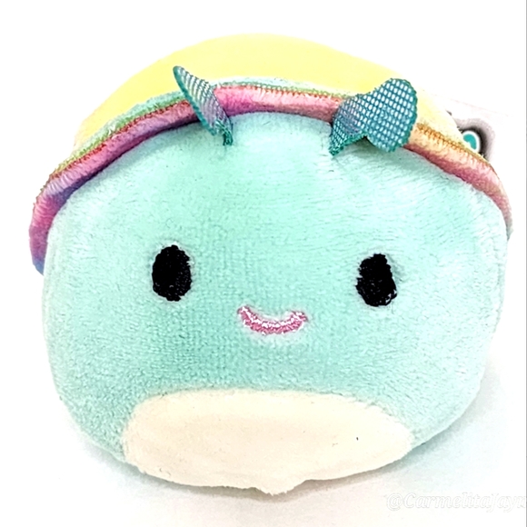 Squishmallows | Toys | Snail Micromallow Og Vintage Htf Original ...